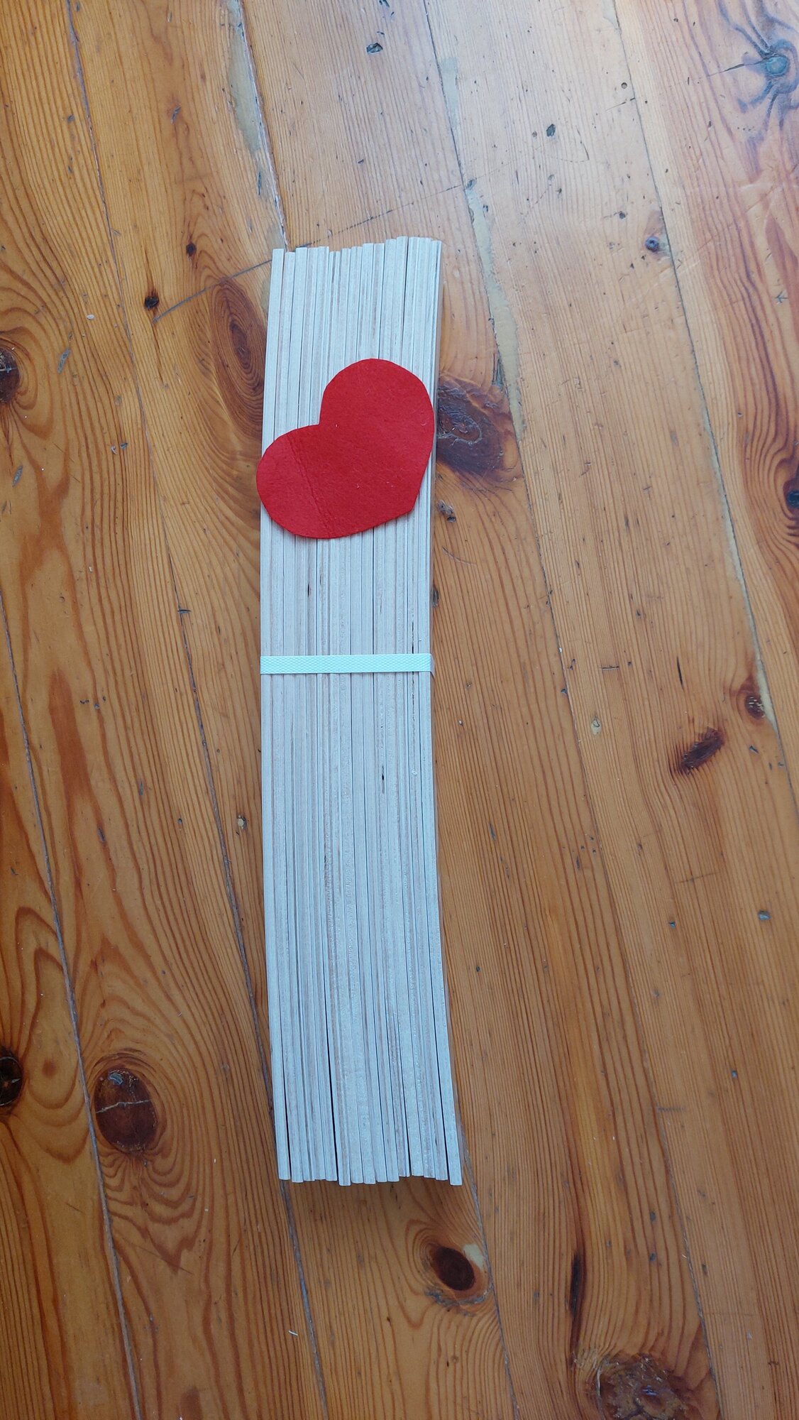 Ламели усиленные Латофлекс, 750 53 10мм, шпон, 15 штук, для дивана, кровати