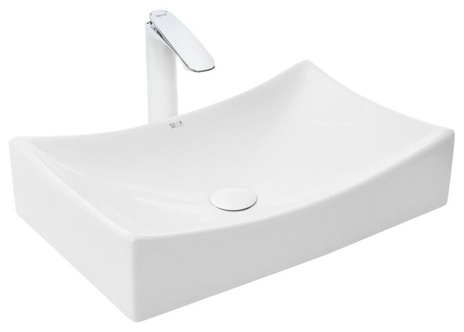 Раковина WeltWasser Elbach 1002