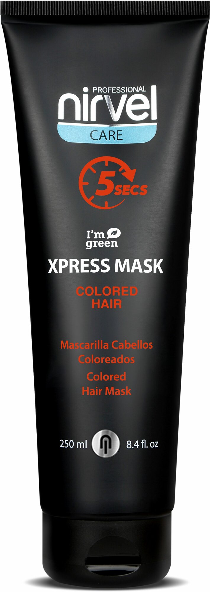 Экспресс маска для окрашенных волос Nirvel Xpress Mask Colored Hair 250мл
