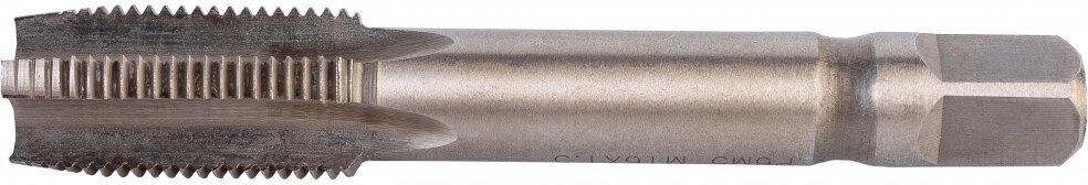 Ручной метчик Gigant М16x1,5 мм, комплект 2шт GT-0050