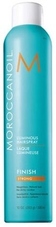 Moroccanoil Hairspray Strong - Лак для волос сильной фиксации 330 мл