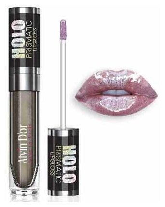 Alvin D`or, Блеск для губ HoloPrismatic, тон 08