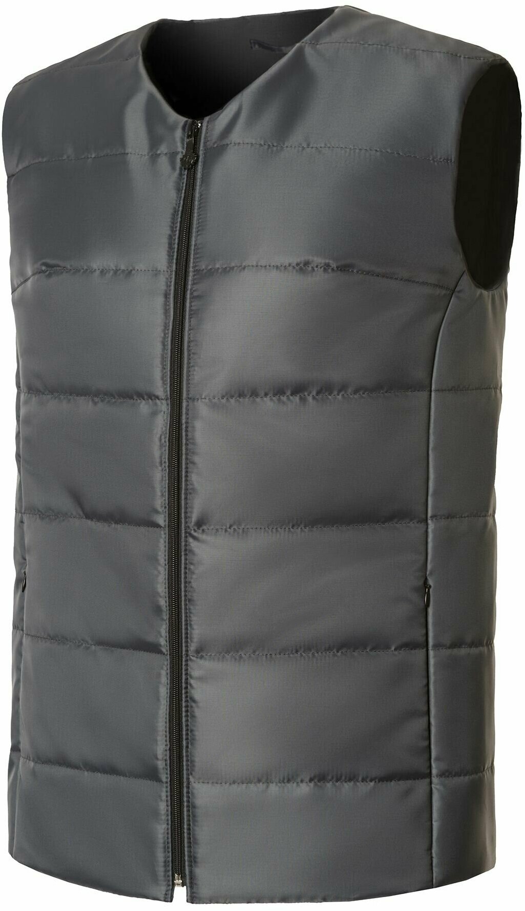 Жилет рабочий мужской утепленный ЭЙЧ лайн