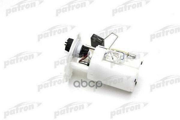 Насос топливный электрический <=7.3A, 3.8bar, >=95L/h (модуль) DAEWOO: KALOS (KLAS) = 1.2/1.4 16V= [02-] PATRON арт. PFP317