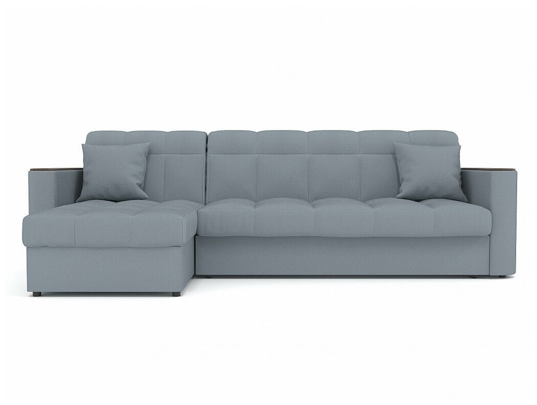 Artum Угловой диван Неаполь Левый Велюр диз. 5