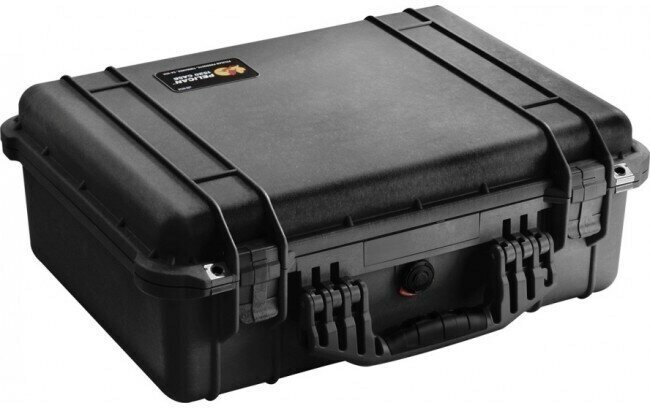 Защитный кейс Peli 1520 Protector черный пустой