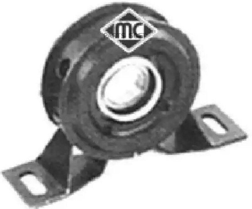 METALCAUCHO 02802 муфта подвесного FRD TRANSIT