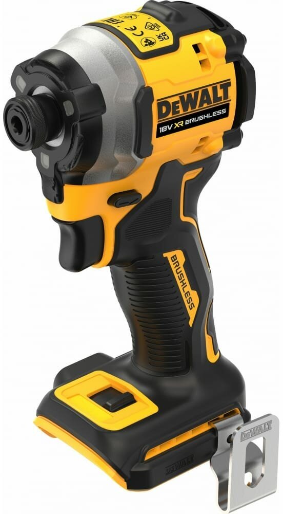 Бесщеточный импульсный шуруповерт Dewalt 18 В XR DCF850N-XJ