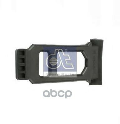 Крепление брызговика VOLVO FH12, FH16 RENAULT (L=170мм) DT DT Spare Parts арт. 2.71119