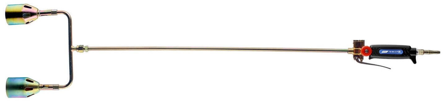 Горелка пропановая ГВ-901-2 Р