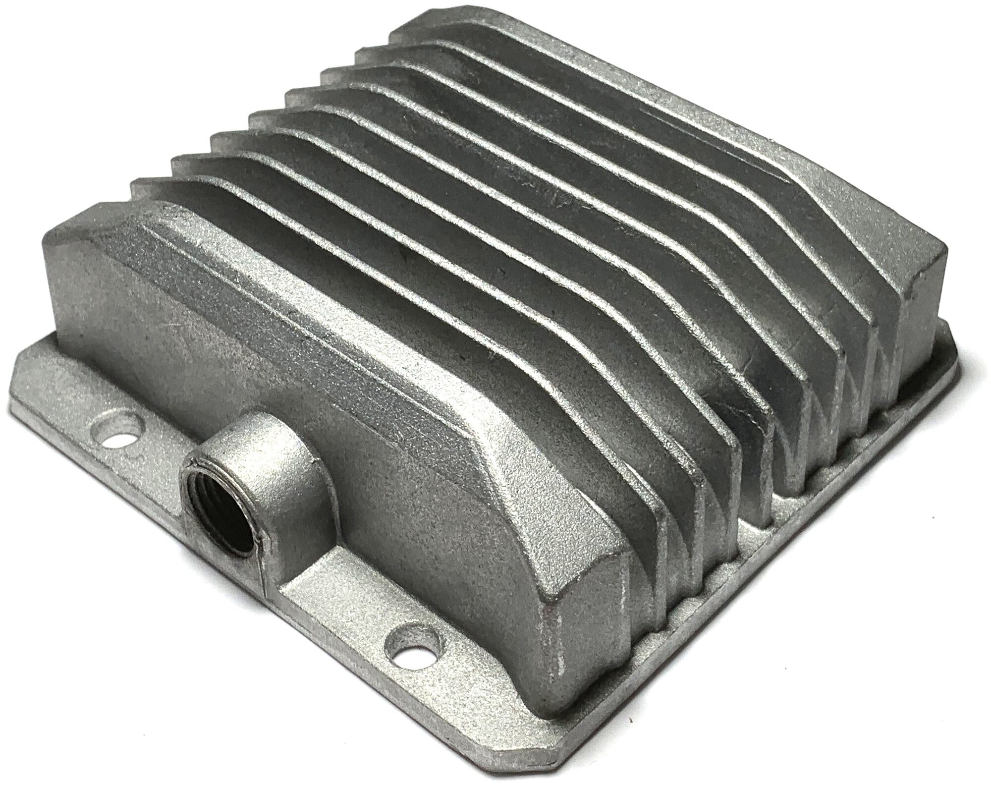 Крышка цилиндра безмаслянного компрессора (104x102 мм)