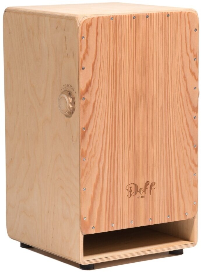 C01-Doff Кахон настраиваемый, Doff