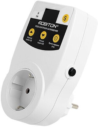 Реле контроля напряжения ROBITON РН-3