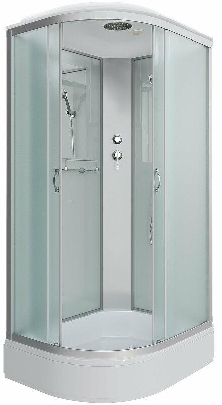 Душевая кабина Niagara Classic 130х90 R NG-33394-14R без гидромассажа