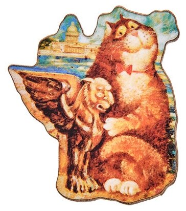 Брошь ARTANGELS