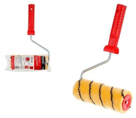 Валик STARTUL Master Polyacryl 180 x 48 мм (ST0230-18R)