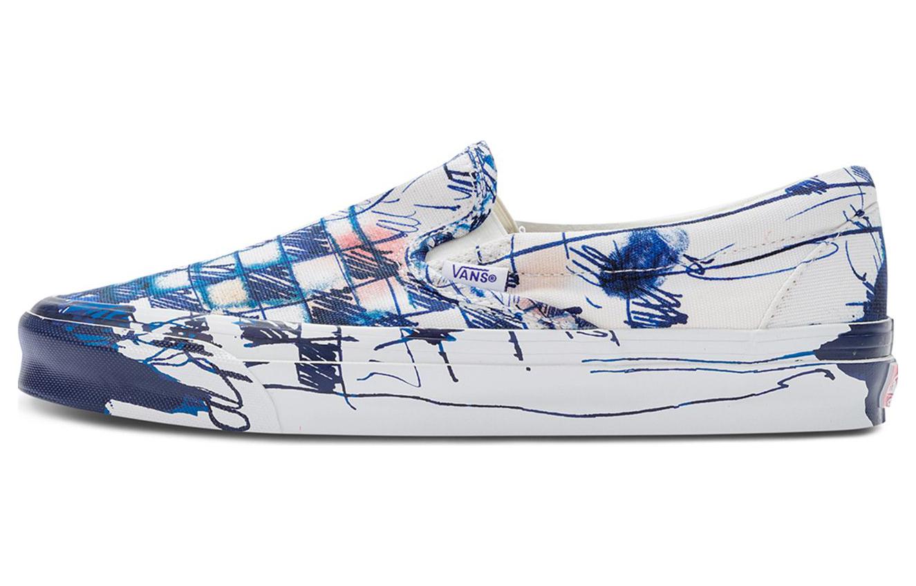 Кроссовки VANS