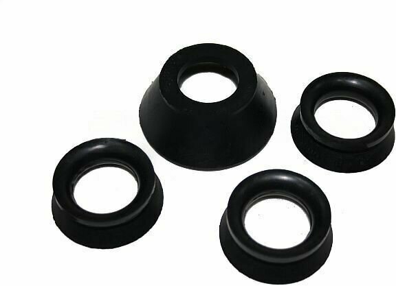 Ремкомплект для а/м КАМАЗ накладки рулевых тяг (комплект из 2 наименований)/ БРТ