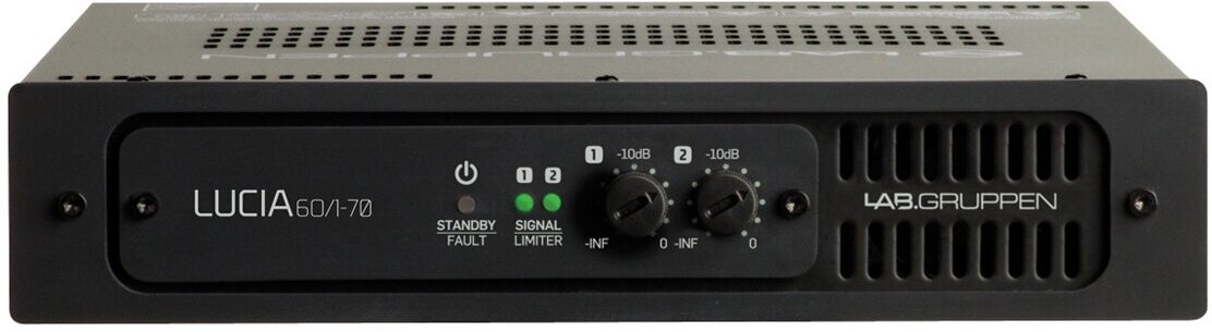 Усилитель Lab.gruppen Lucia 60/1-70