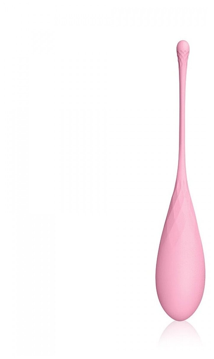 Вагинальный шарик для тренировки мышц COSMO (65 г), bioritm-23139-2