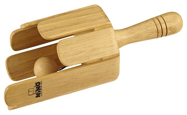 NINO557 Круглый ксилофон, боливийский барабан малый, Nino Percussion