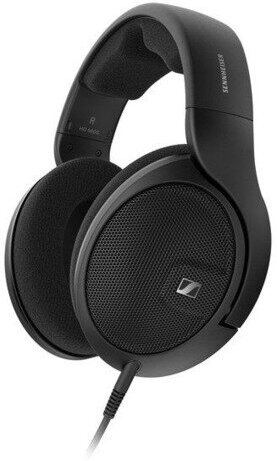 Наушники Sennheiser HD 560S, 6.3 мм, накладные, черный [509144]