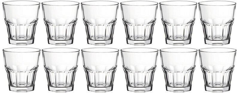 Стакан Олд Фэшн 205 мл. d=77 мм. h=81 мм. Касабланка 12шт/уп Pasabahce 1783782 11003