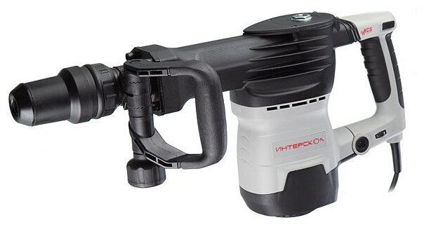 Отбойный молоток электрический Интерскол М-20/1500ЭВ (441.0.0.00) 1500 Вт 20 Дж SDS-max