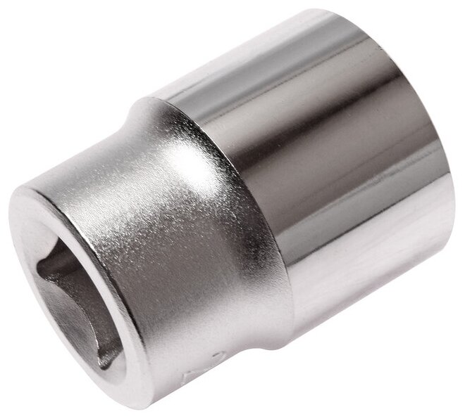 JTC-43822 Головка торцевая 6-гранная 1/2" х 22мм, длина 38мм