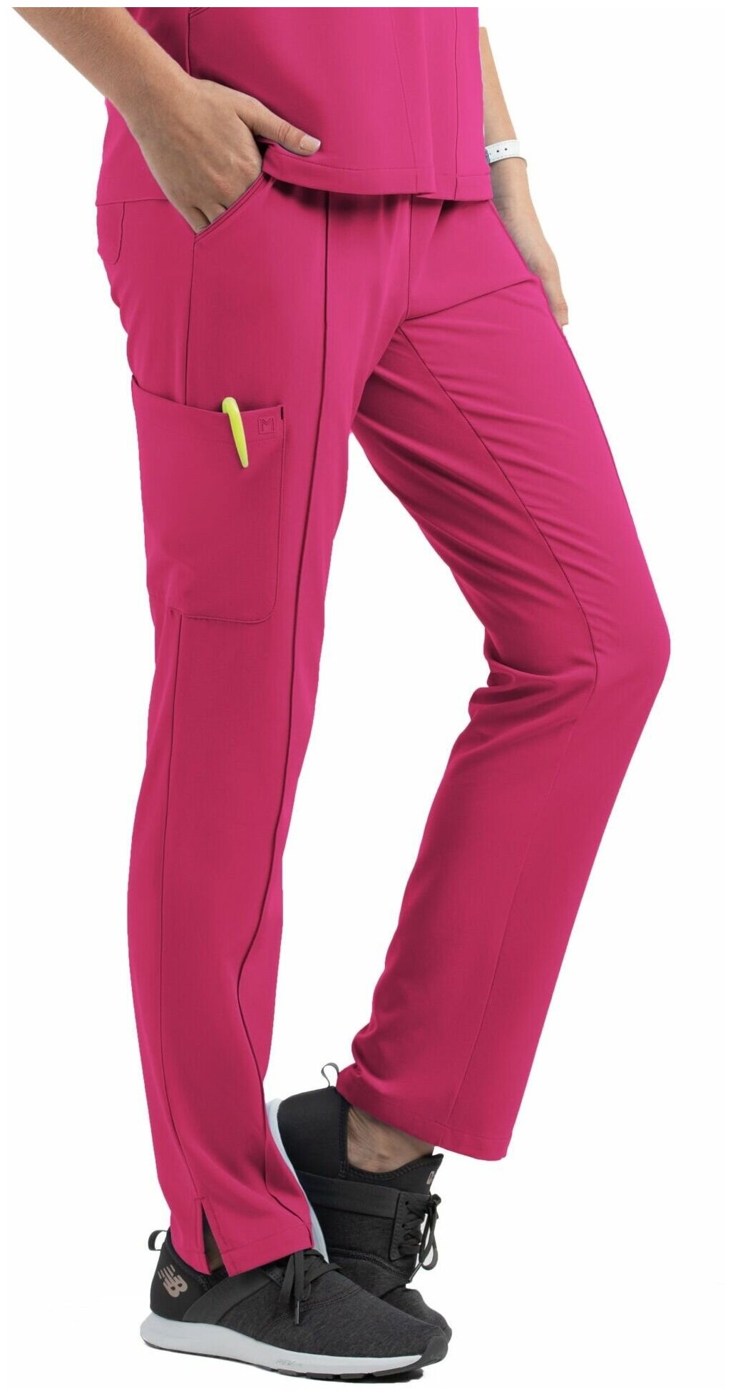 MAEVN брюки жен. 8510 (2XL, HPK)