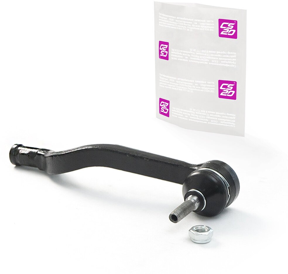 Наконечник рулевой тяги CS20, наружный, правый, для LADA Largus/Renault Logan