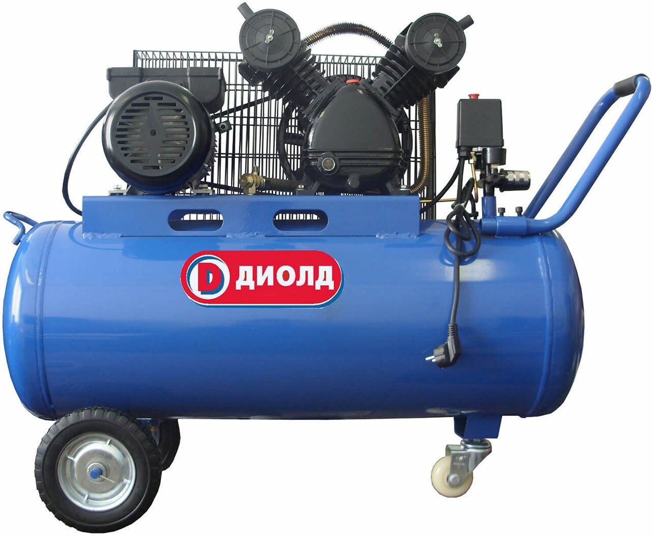 Компрессор Диолд КМР-2300/100