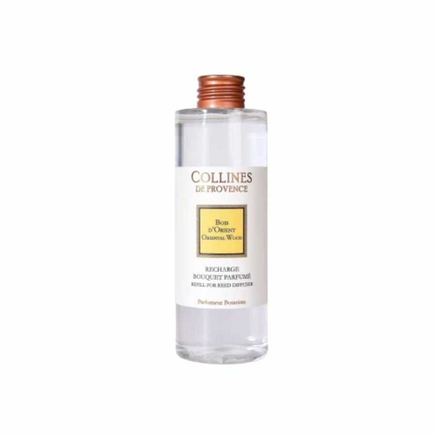 Рефилл "Oriental Wood" Collines de Provence Les naturelles 200мл