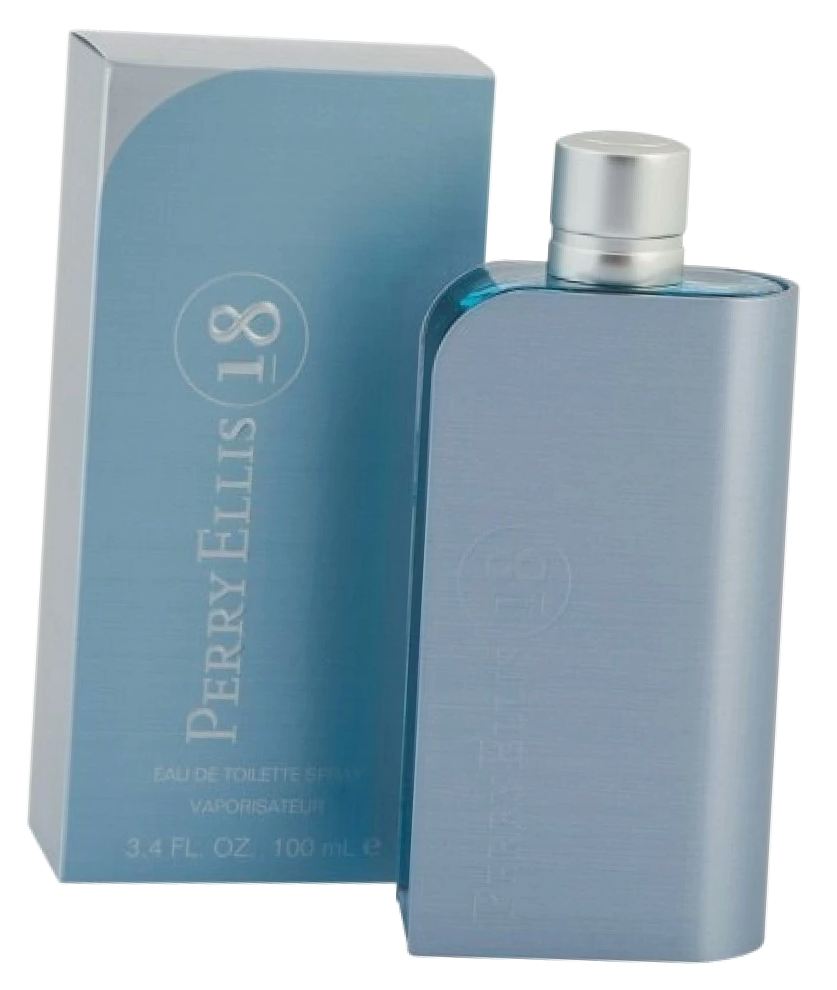 Perry Ellis 18 For Men туалетная вода мужская 100 мл / Перри Эллис 18 Фо Мэн