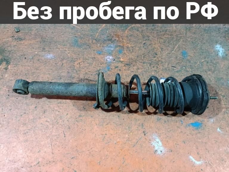 Стойка Зад с пробегом Toyota Mark Ii GX100