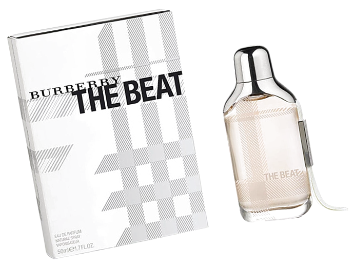 Женская парфюмерная вода Barberry The Beat 50 мл - Барбери Зе Бит