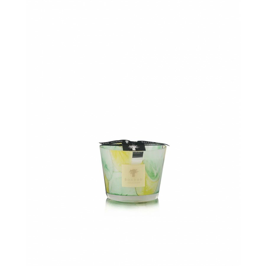 Ароматическая свеча SANTO SOSPIR RIVIERA MAX 10, Baobab Collection 500 г