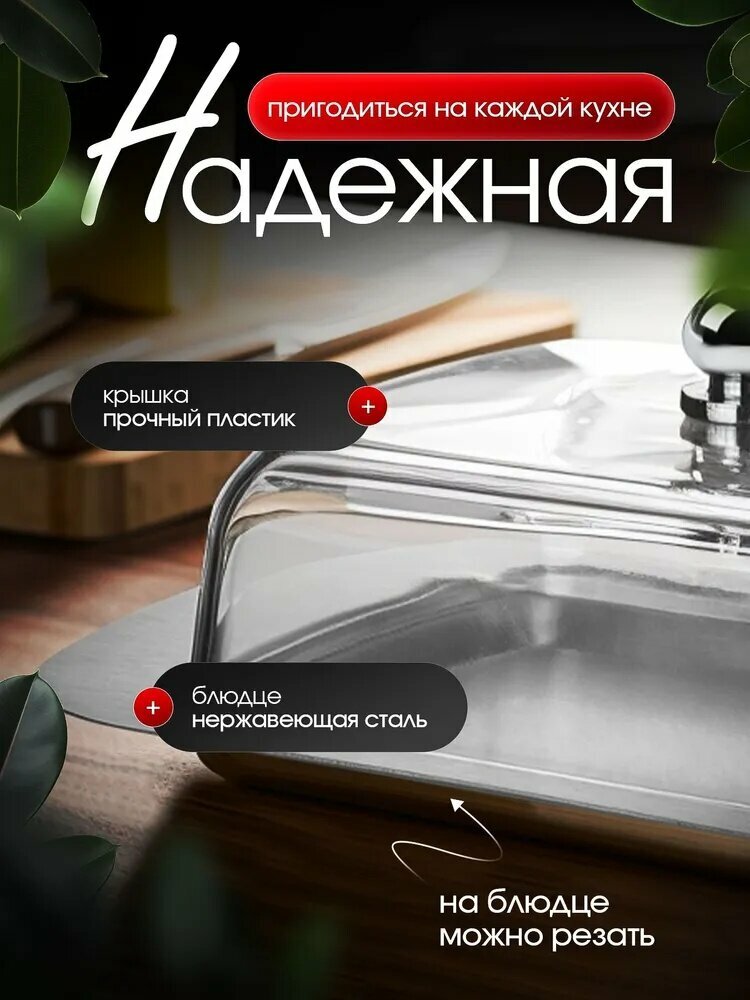 Масленка, сырница — фото 1
