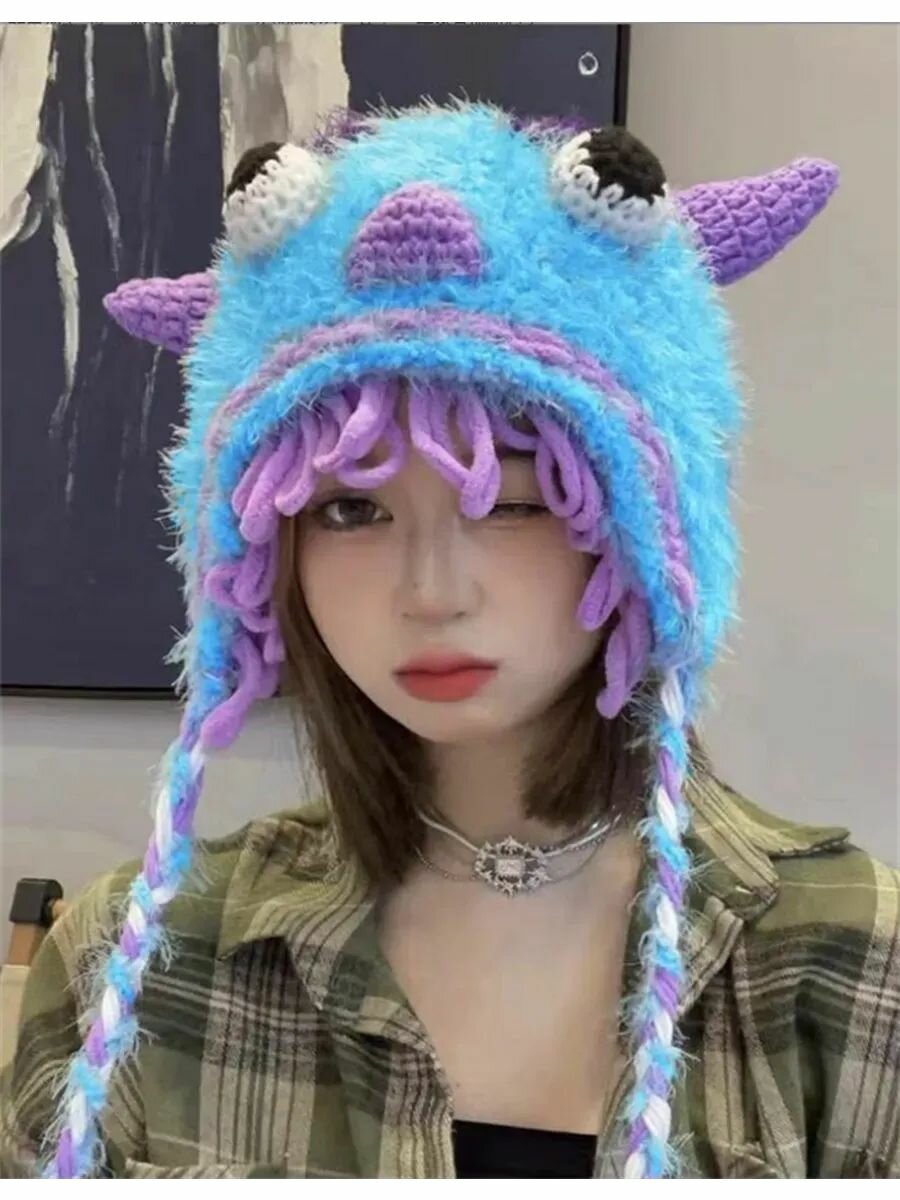 Шапка для женщин