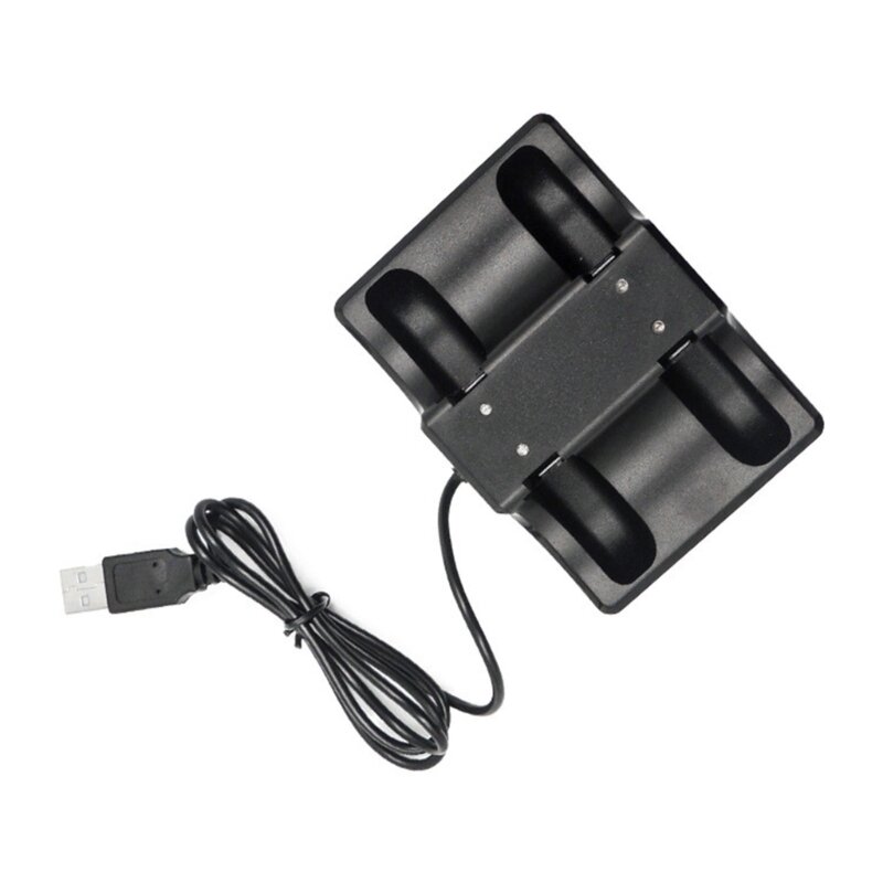 Док-станция для зарядки Контроллера с Охлаждающим Контроллером Зарядная станция Компактный Зарядный Концентратор Зарядная станция для Коммутаторов