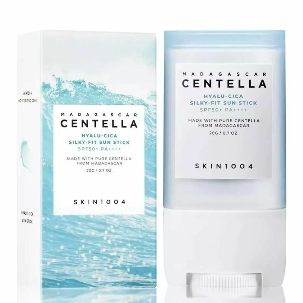 CENTELLA Солнцезащитный стик Fresh Sun Stick SPF50+ 20г защита от ультрафиолета 20 грамм
