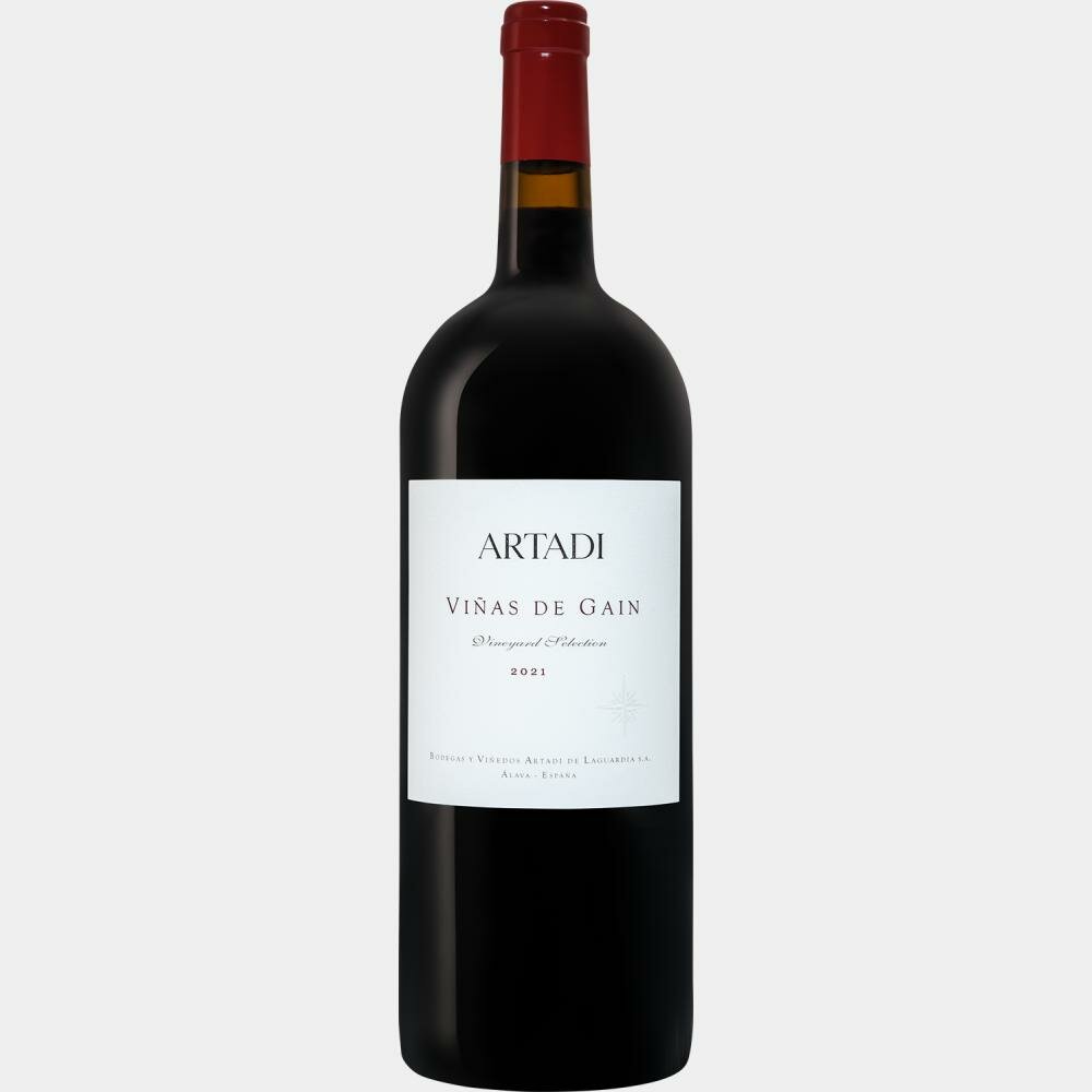 Artadi Vinas de Gain Bodegas Y Vinedos Artadi de Laguardia (gift box)