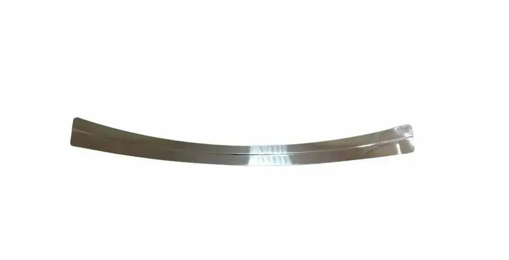 Накладка бампера Хром Toyota Rav 4, 2013-2015