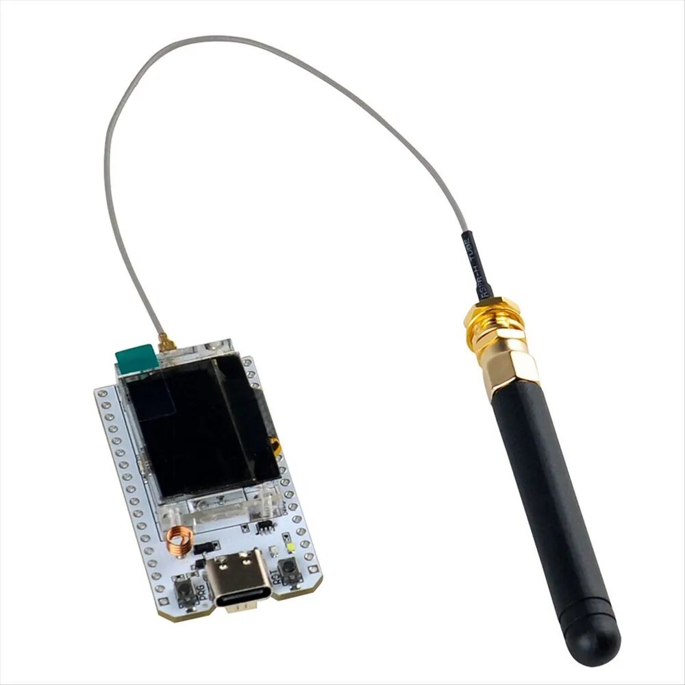 Плата Разработки Heltec Meshtastic LoRa32 V3 863-928 МГц SX1262