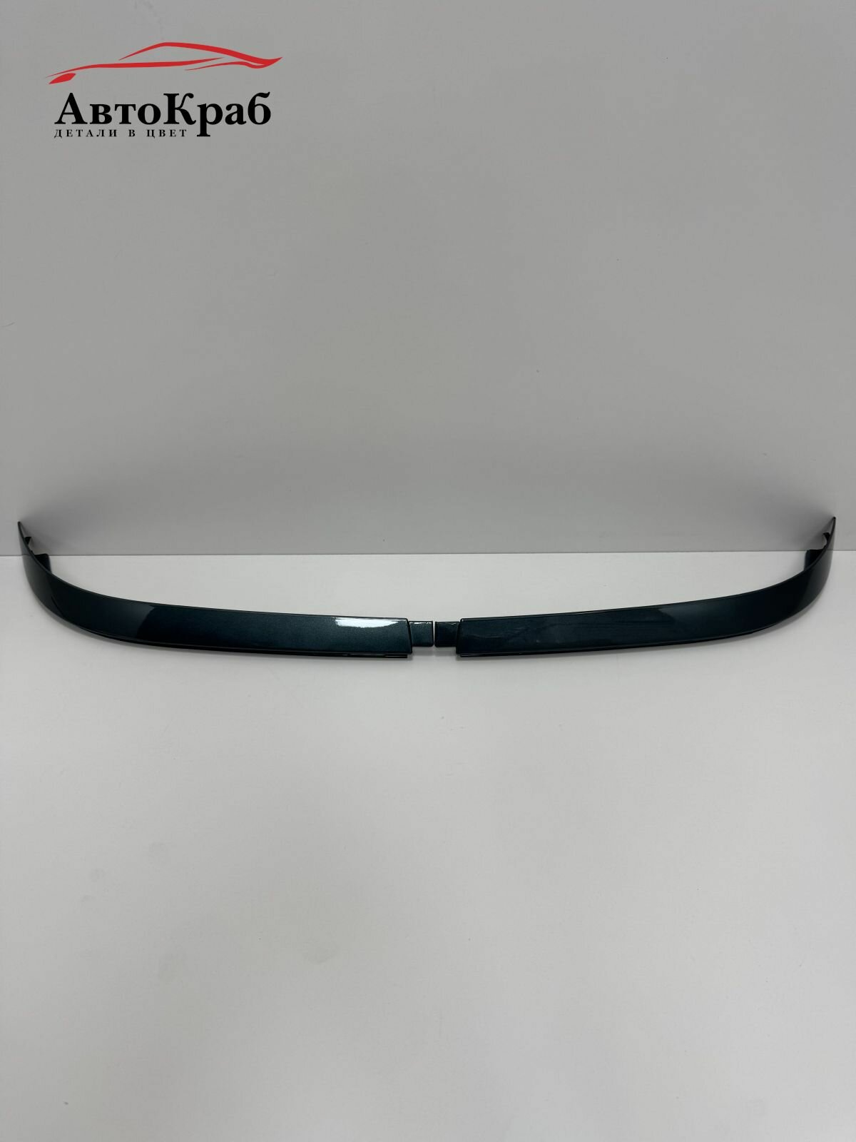 Реснички на фары в цвет для ВАЗ 2113 2114 2115, 391 - робин ГУД, черно зеленый