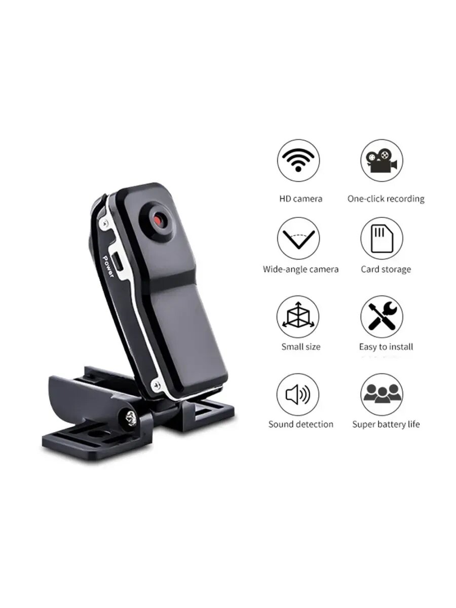 Мини видеокамера