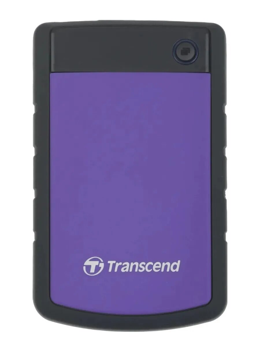 Внешний жёсткий диск Transcend TS2TSJ25H3P, 2 ТБ, 2,5 дюйма, 5 Гбит/с