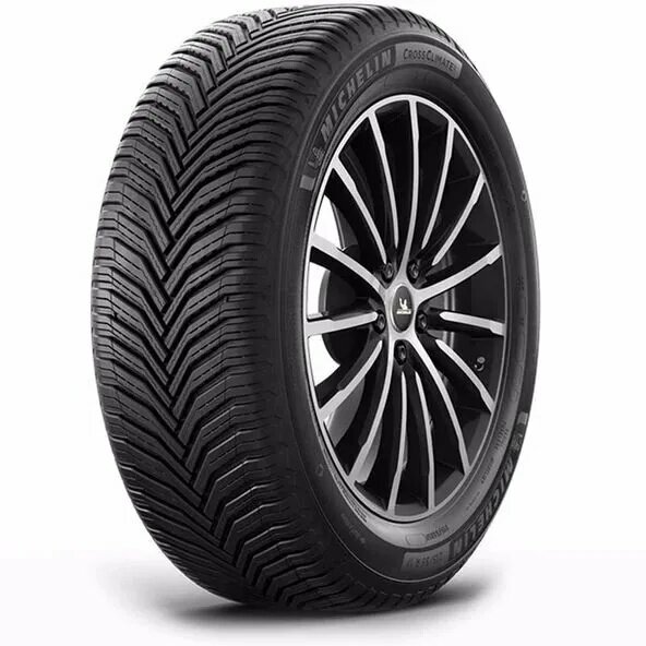 MICHELIN CrossClimate 2 Шины всесезонные 185/65 R15 88H