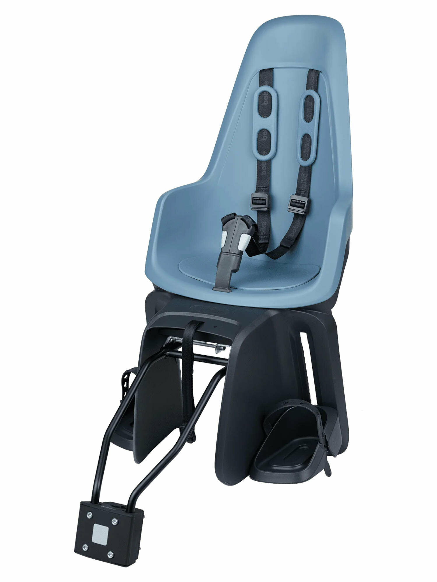 Детское велокресло BoBike One Maxi Citadel Blue