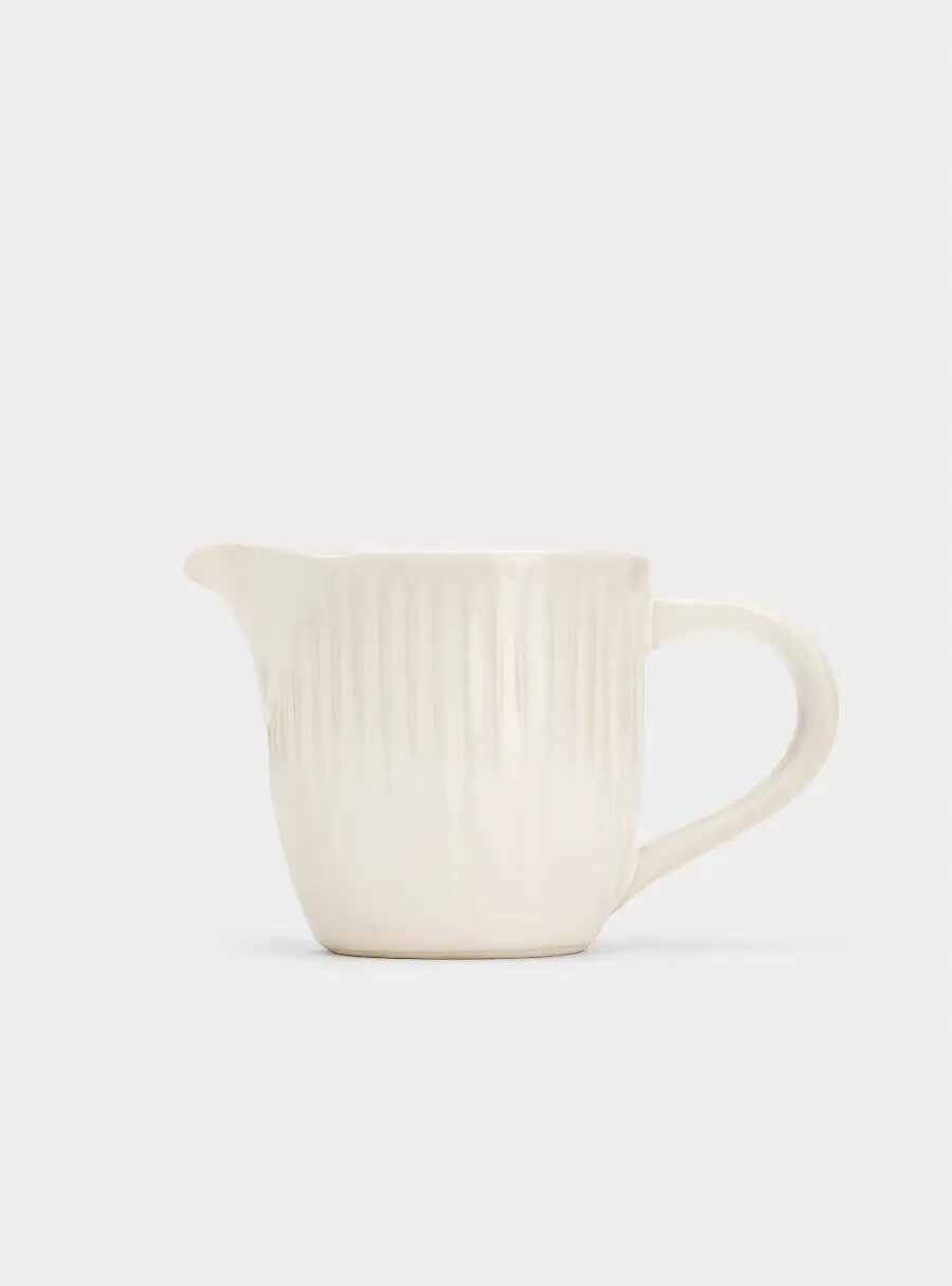 Молочник, 230 мл, белый, Gallery